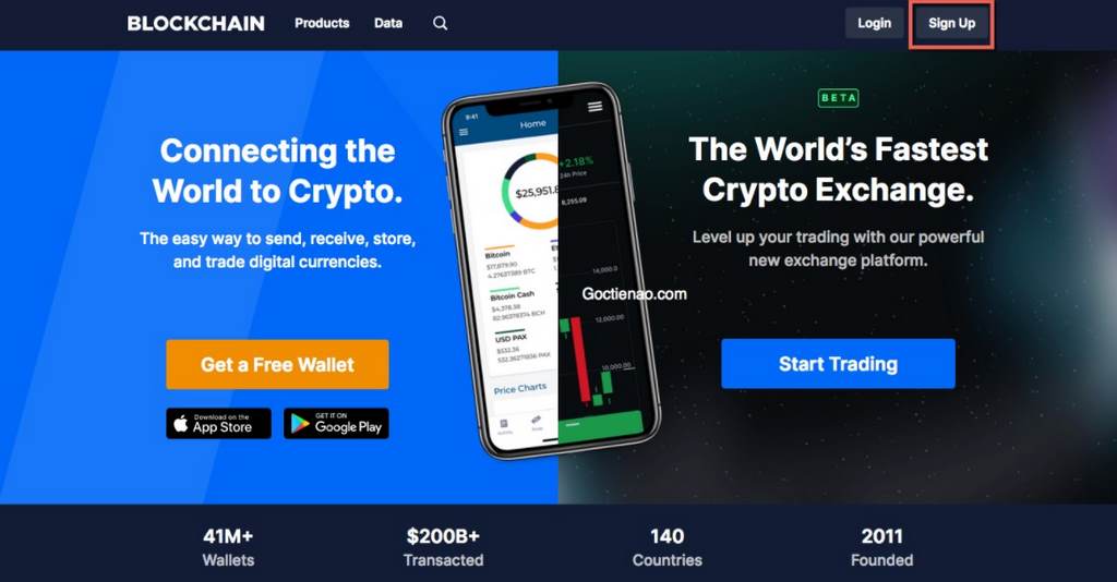 Ví Blockchain là gì? Điểm tốt và hạn chế của ví Blockchain