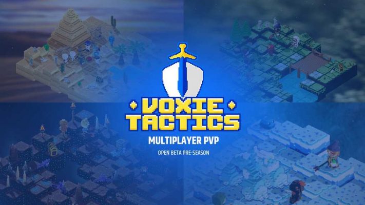 VOXEL coin là gì? Đầy đủ thông tin về loại token của Voxel