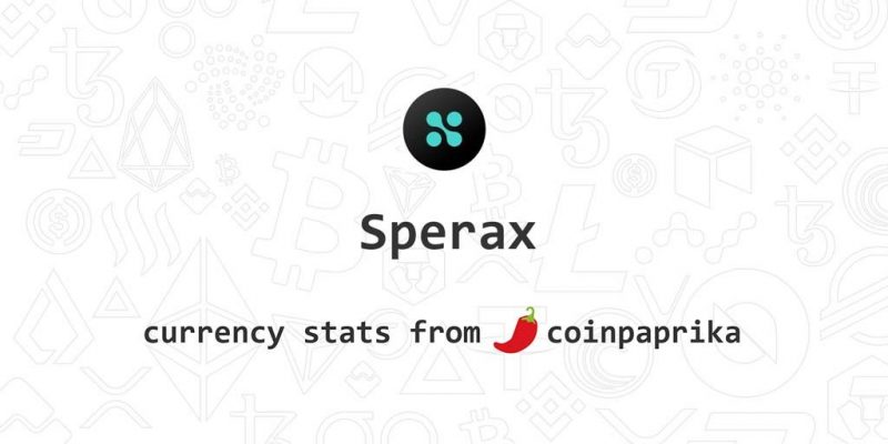Sperax coin là gì? Các thông tin tổng quan về đồng Sperax