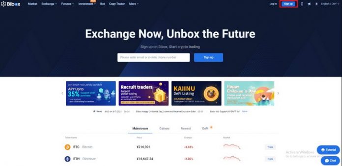 Ứng dụng Bibox là gì? Các đồng coin giao dịch trên Bibox